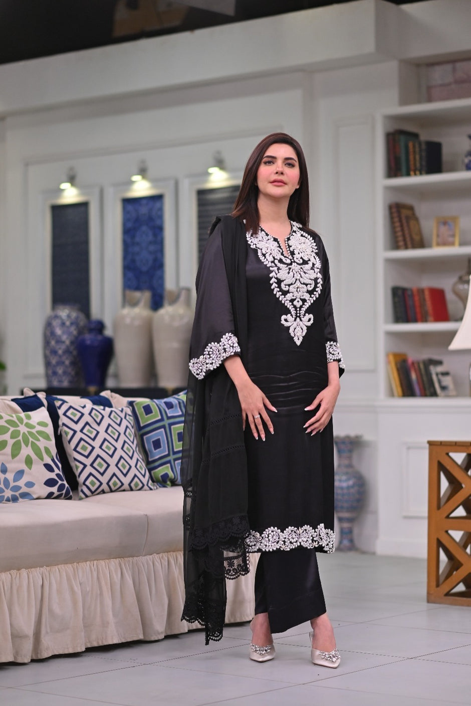 Mehreen Mirza