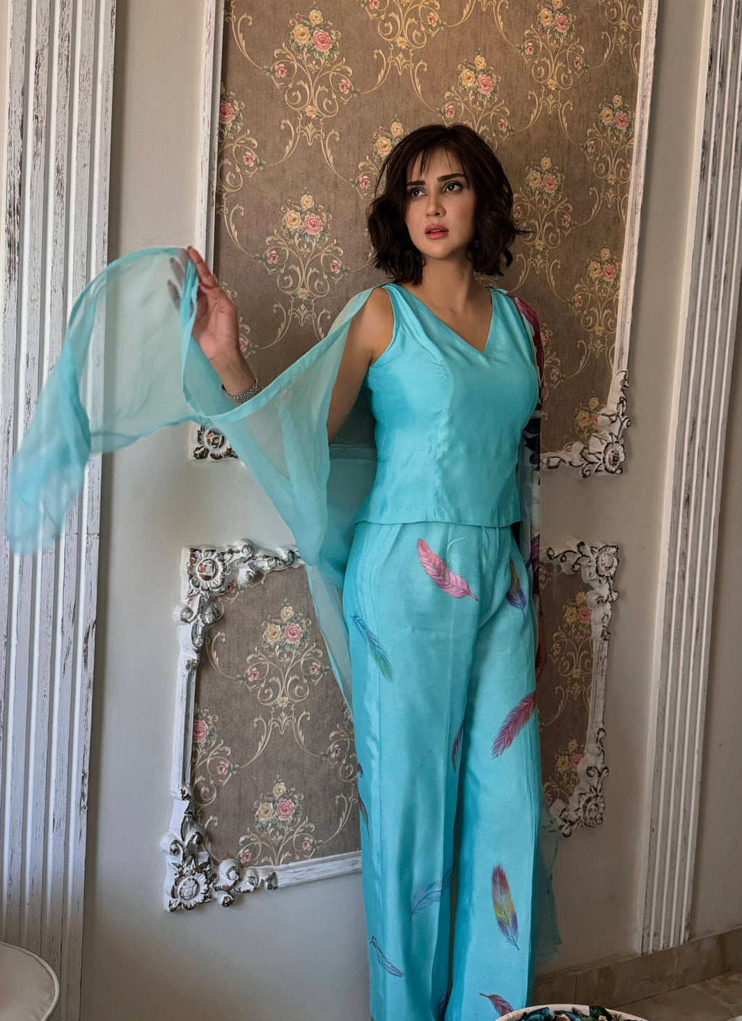 Mehreen Mirza