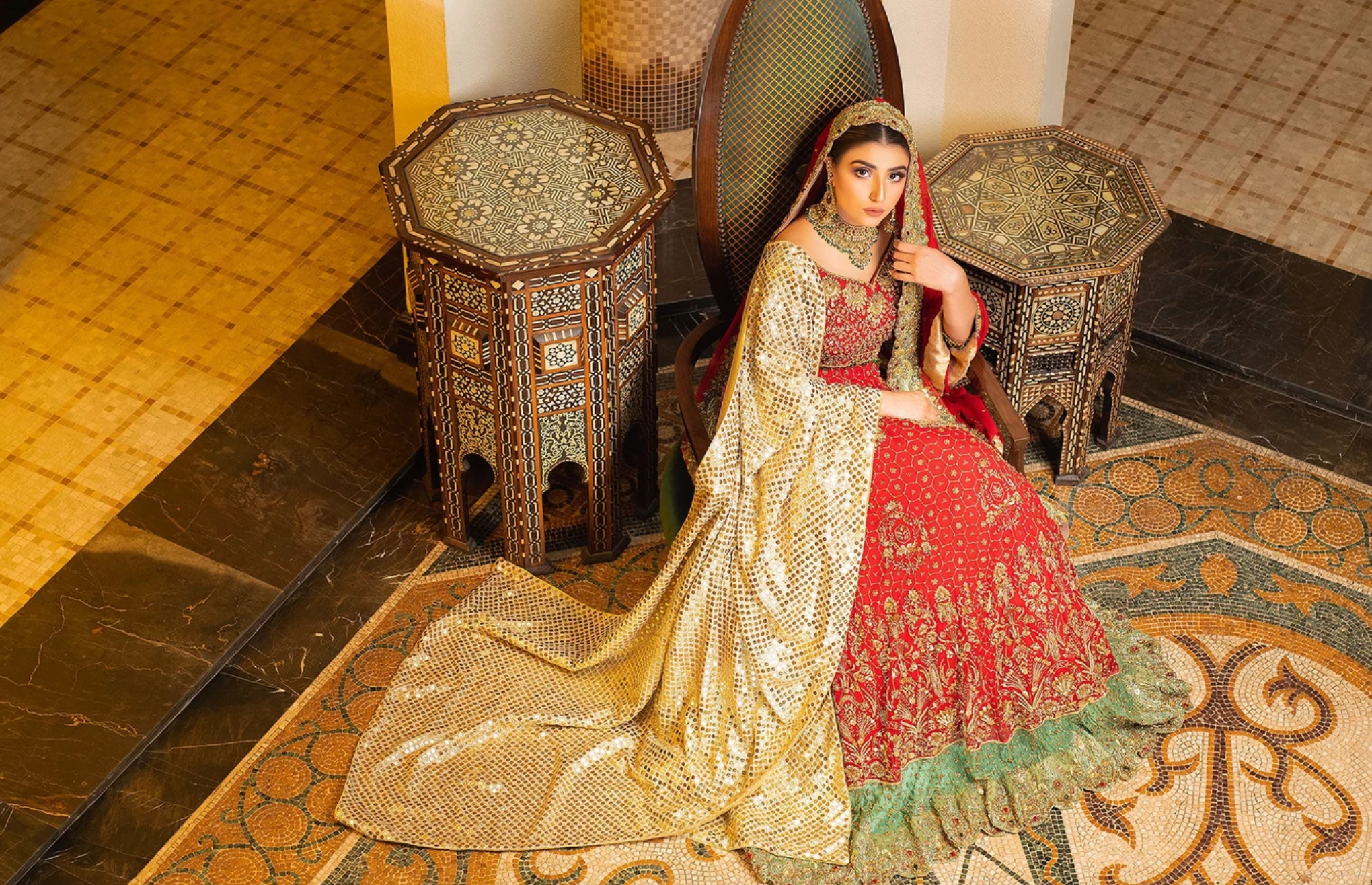 Mehreen Mirza
