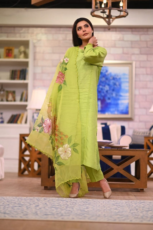 Mehreen Mirza